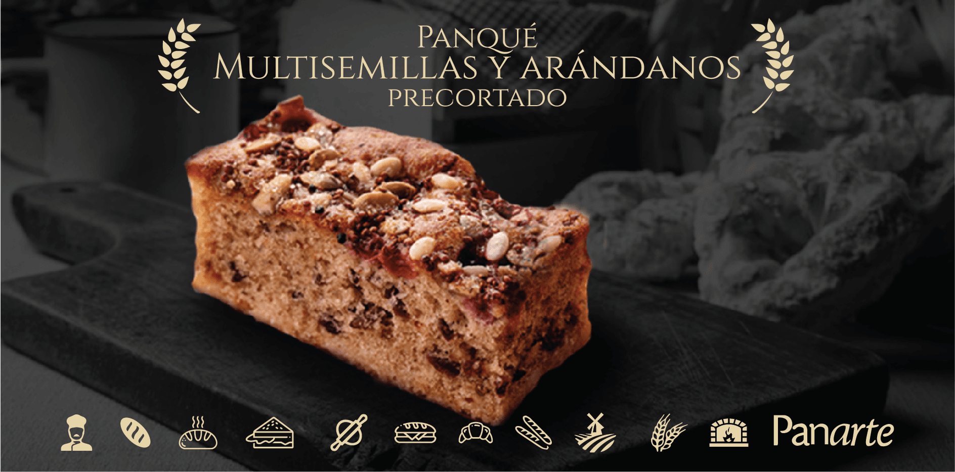 Acerca de Panarte | Pan congelado | Panarte
